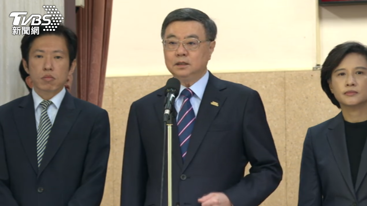 不讓少數總統再現！藍委推「總統二輪決選制」 盼2028實施│TVBS新聞網