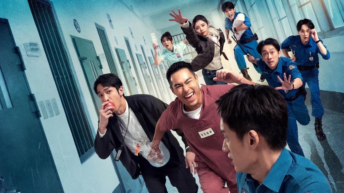 楊謹華宣傳新劇喊「兒女滿堂」 楊祐寧監製職場喜劇拍MV│TVBS新聞網