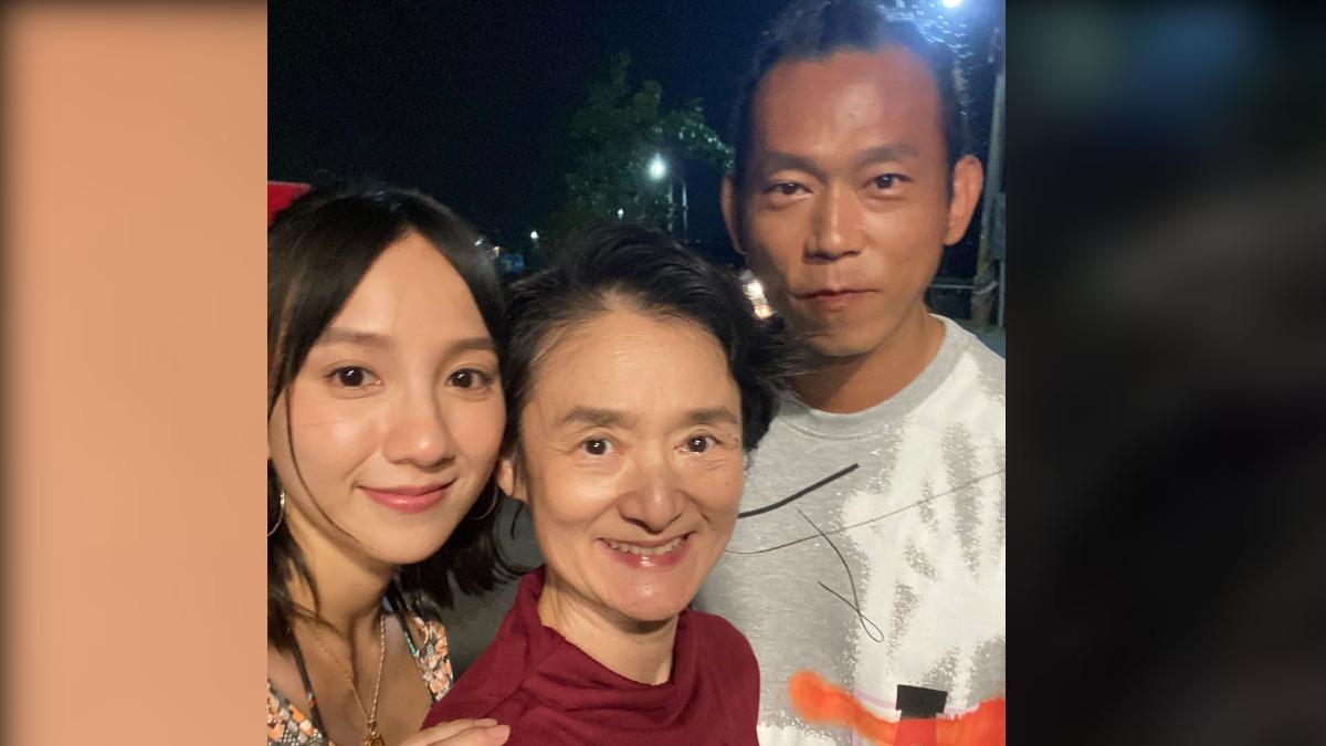 顏正國肺腺癌病逝 「奶奶」譚艾珍693字痛悼揭今年初就失聯：學分修滿提早畢業│TVBS新聞網