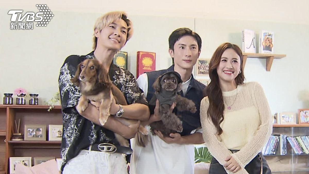 炎亞綸再提「地震說」！《萌寵粗乃玩》遭阿本狂吐槽：想忘記都難│TVBS新聞網
