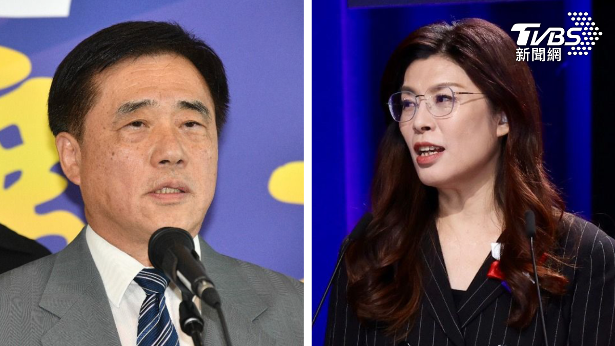 張亞中：當選國民黨主席「開啟國共對話」2028簽署和平協議│TVBS新聞網