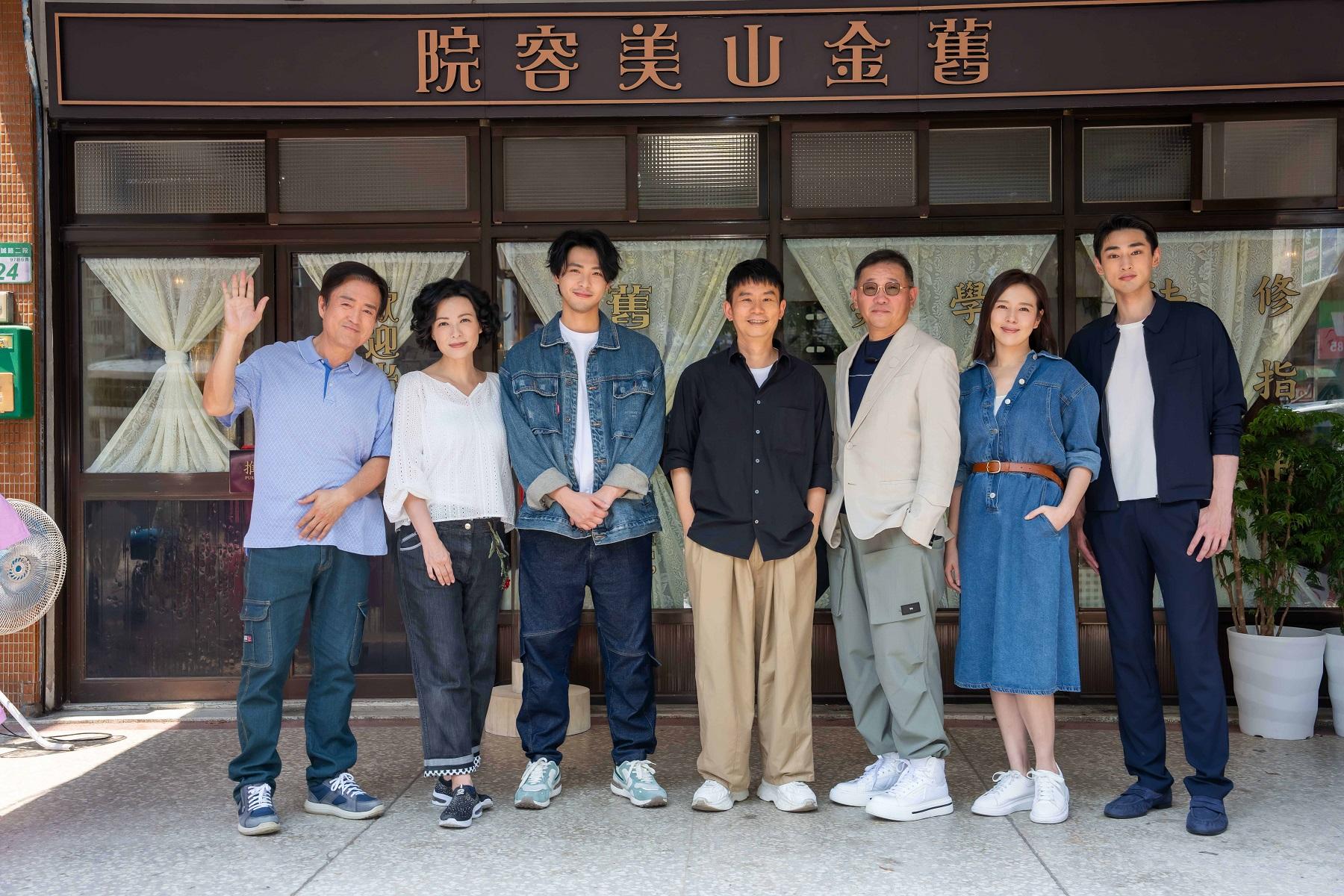 「豆漿X肉鬆」紅葉蛋糕新口味！《舊金山美容院》聯名款，鹹甜交錯絕佳口感|食尚玩家