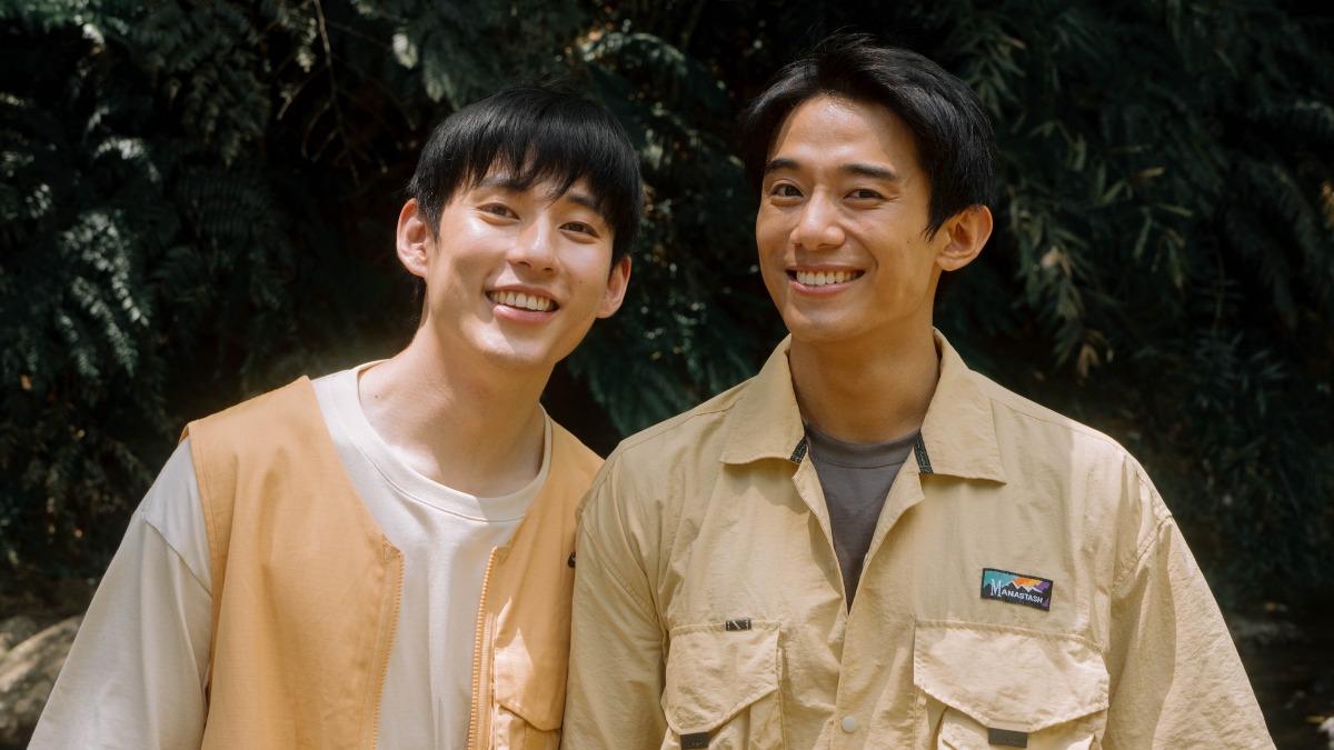 初孟軒同婚守護「女王」徐鈞浩 李玲葦開心喊：第一排嗑CP│TVBS新聞網