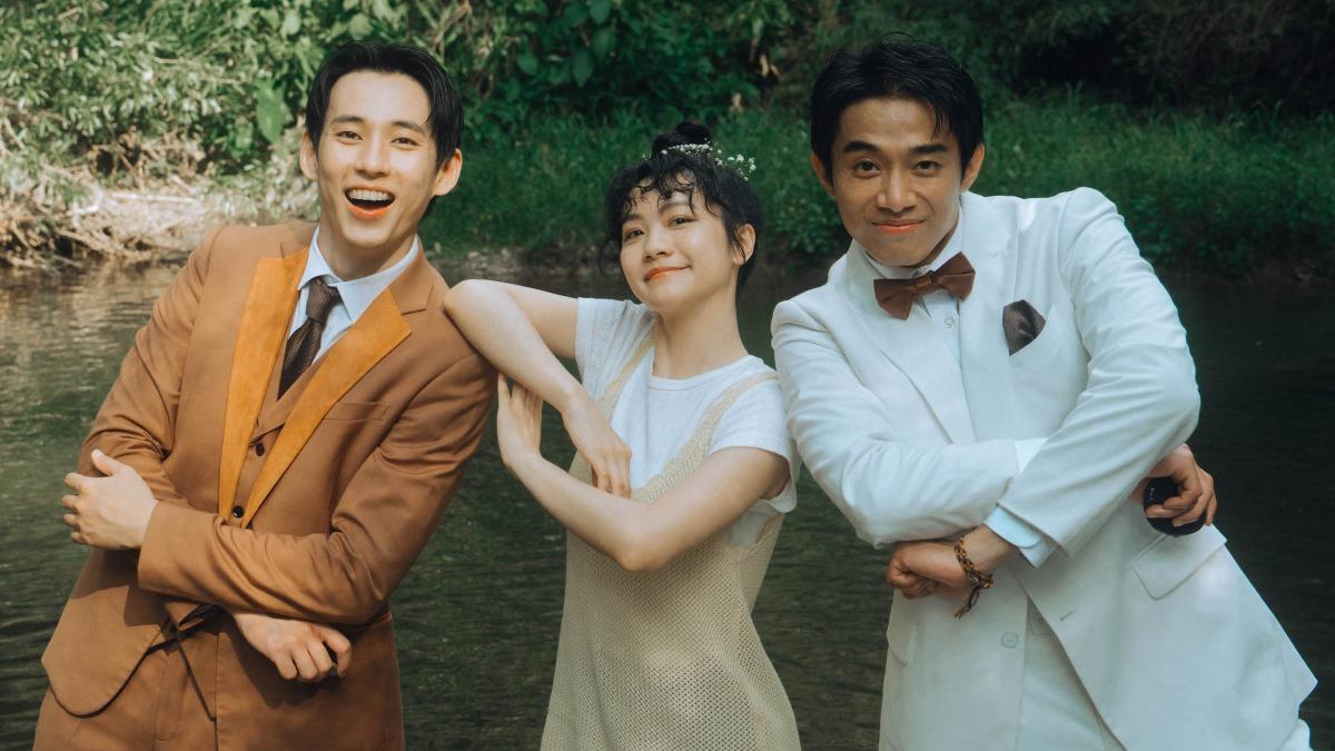 初孟軒同婚守護「女王」徐鈞浩 李玲葦開心喊：第一排嗑CP│TVBS新聞網