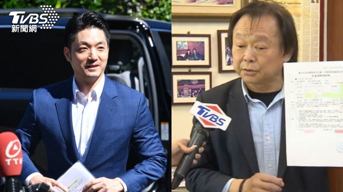 蔣萬安「2026最強對手」是他！熟市政威脅連任 藍議員認證│TVBS新聞網