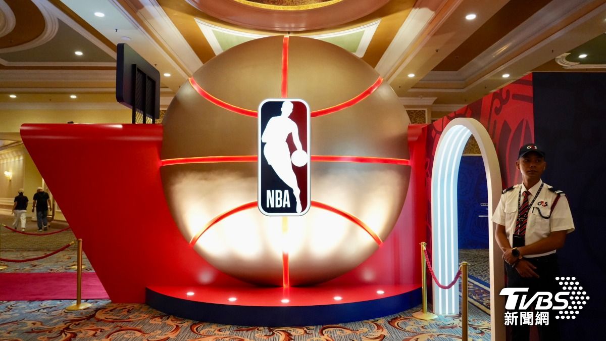 NBA時隔六年重回中國市場！TVBS現場直擊 卡特、歐尼爾都來了│TVBS新聞網