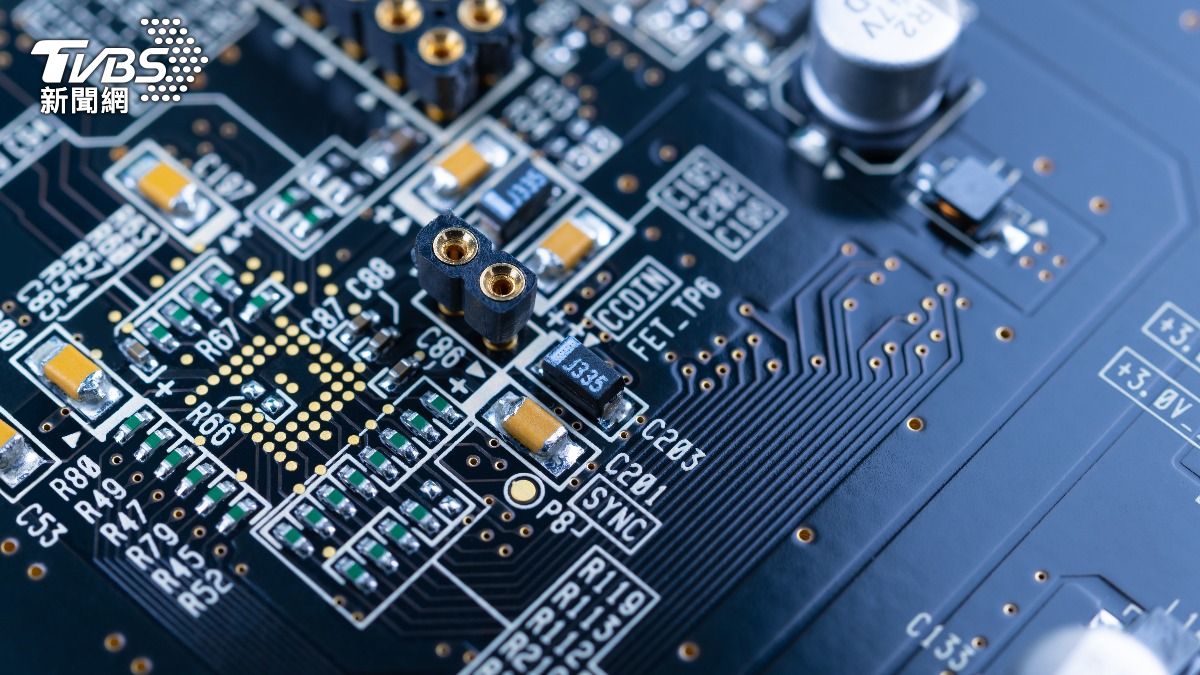 受惠AI、記憶體需求 IC載板廠景碩連拉2根漲停│TVBS新聞網