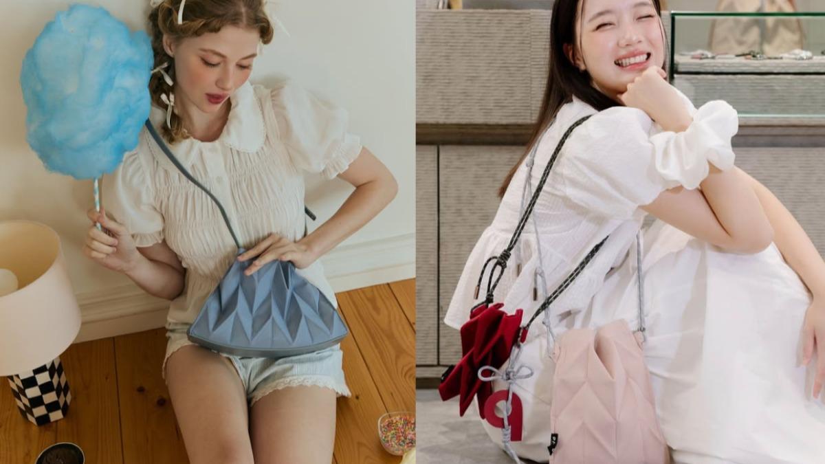 泰好看！泰國「1小眾包」百搭兼時尚 被稱三宅一生平替包│TVBS新聞網