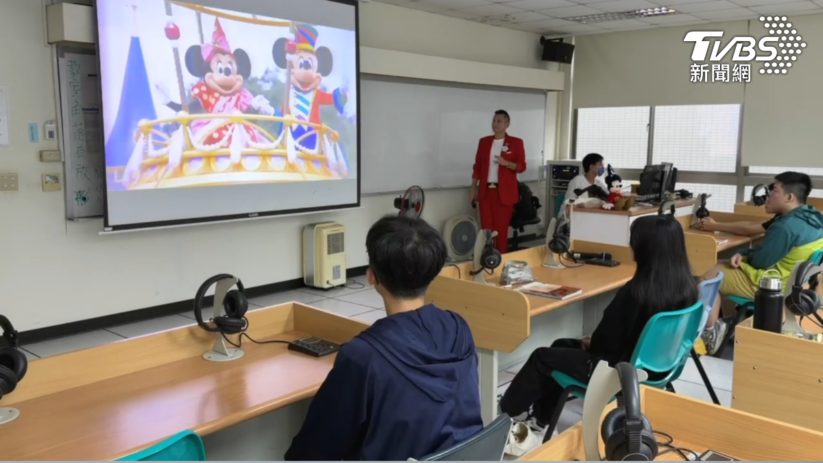 川普緊縮簽證！ 美國迪士尼首來台招募實習生 時薪550元 │TVBS新聞網