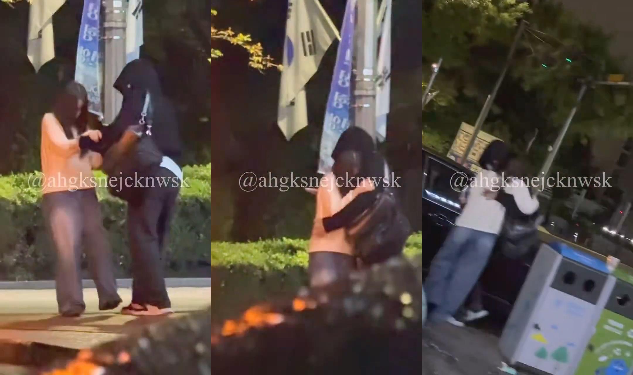 TXT休寧凱認了當街摟醉女！狂道歉7次 還原當天實情：我是宅男│TVBS新聞網