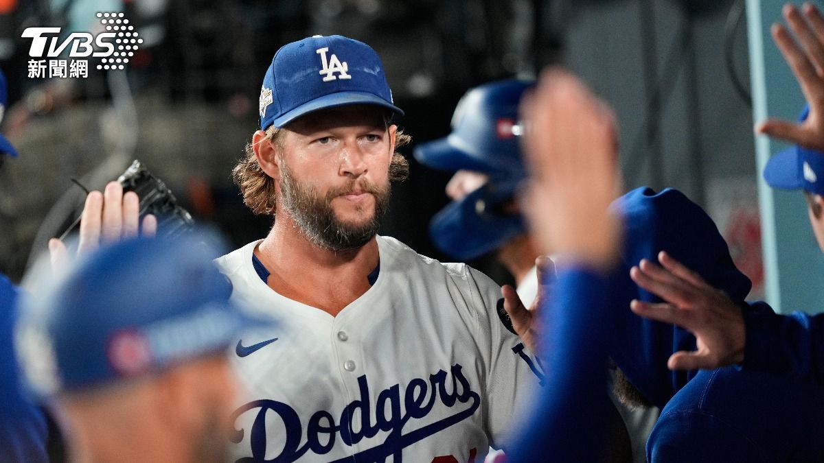 MLB季後賽／舒瓦伯雙響砲、大谷5支0 道奇2：8慘敗費城人│TVBS新聞網