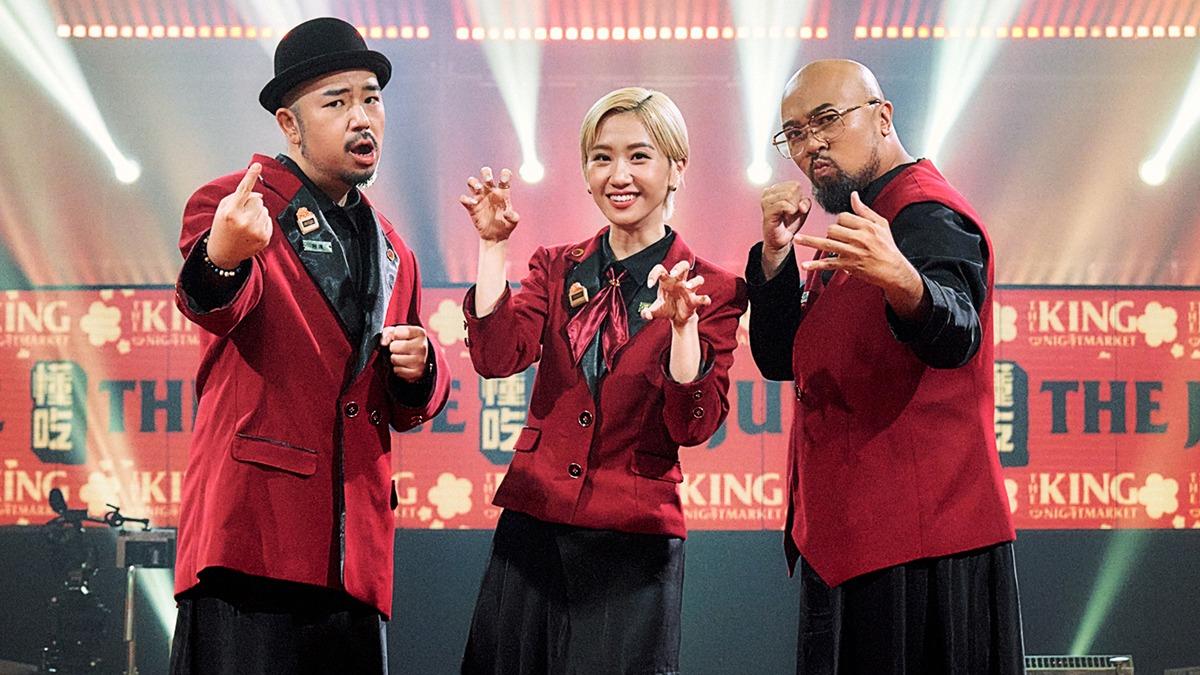 金鐘綜藝主持較勁！LuLu準老公PK前任 小S二度入圍確定出席│TVBS新聞網