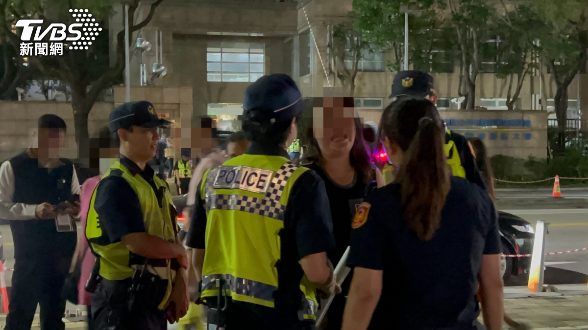 誰？郝龍斌控對手搞境外勢力：我受網軍攻擊超過「1450」戰力│TVBS新聞網