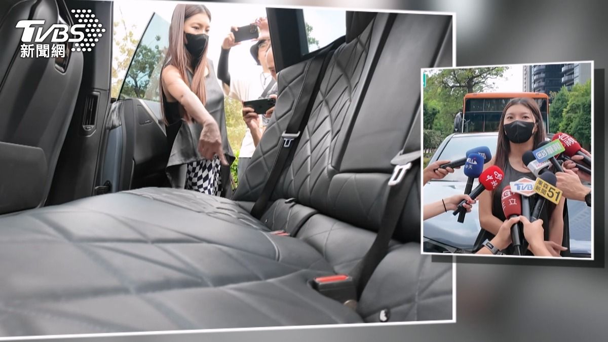 BMW車主控花9千元洗車「椅子全毀」 皮革失去彈性變成硬殼│TVBS新聞網