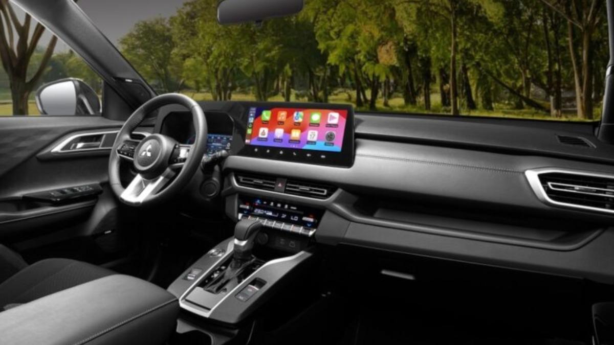 國產XForce內裝曝光！中華三菱揭細節 竟獨缺｢這項功能」│TVBS新聞網