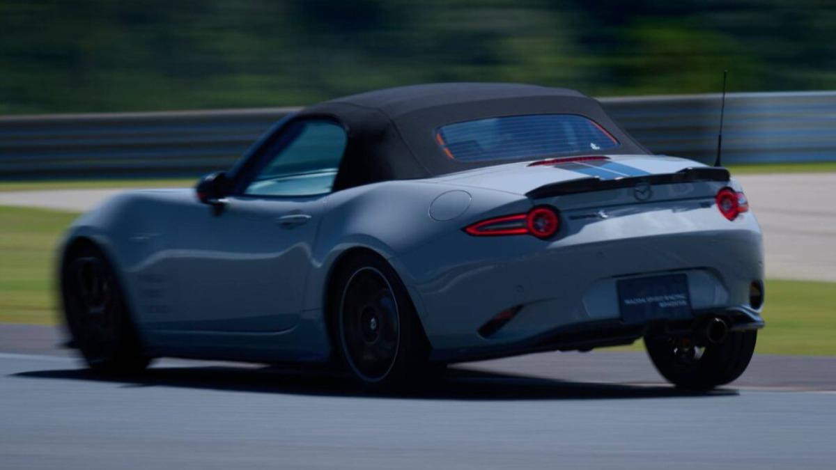 Mazda限量2400台！ Spirit Racing雙車型導入S耐賽車技術│TVBS新聞網