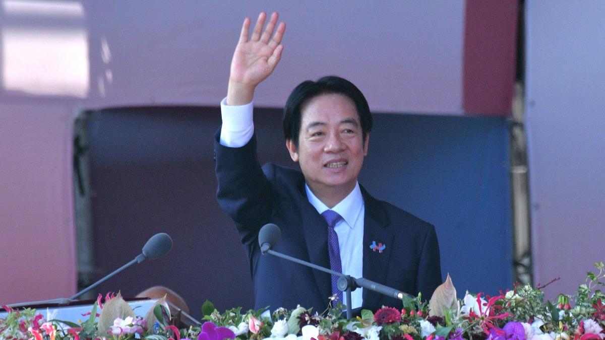 賴清德宣布造「台灣之盾T-Dome」防空系統 路透揭露用途│TVBS新聞網