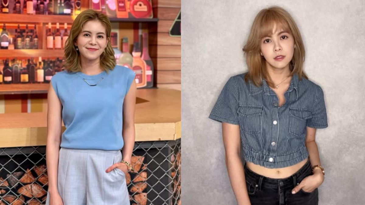 美女主播時裝週「Nubra脫落掉奶」！ 糗照被傳上群組看光光│TVBS新聞網