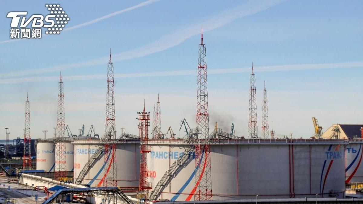 制裁俄國破口？台灣被點名買俄輕油 CNN：台塑是買家│TVBS新聞網