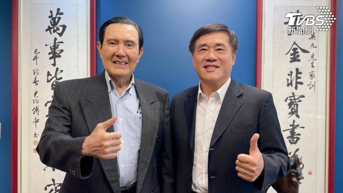 棄保發酵？ 郝龍斌曝馬英九稱「你有我這票」│TVBS新聞網