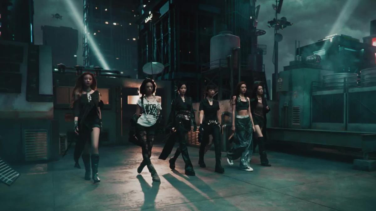 連假殺瘋！BABYMONSTER、TWICE、JISOO回歸 MV破百萬觀看│TVBS新聞網