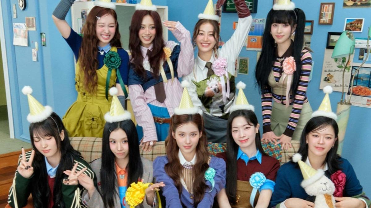 連假殺瘋！BABYMONSTER、TWICE、JISOO回歸 MV破百萬觀看│TVBS新聞網