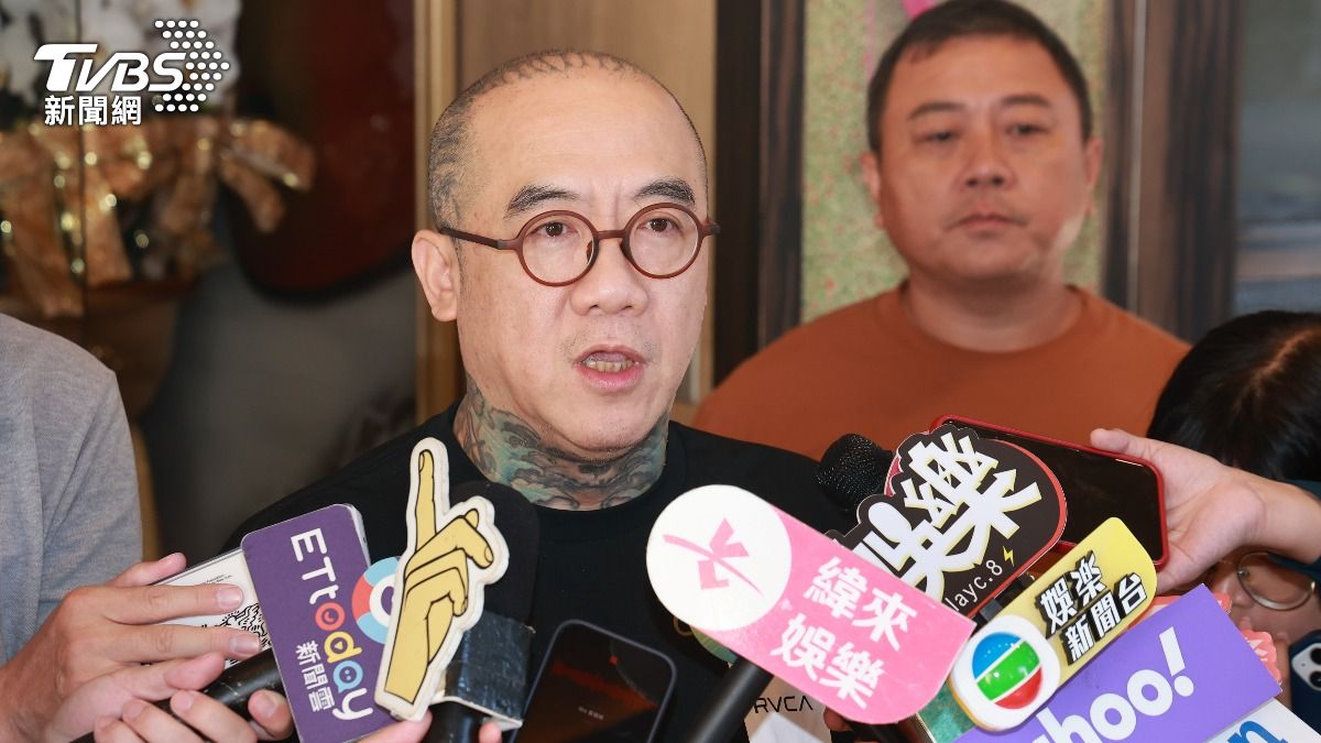 顏正國51歲冥誕入殮老婆無法接受 鋼鐵爸曝遺願「放不下媽媽」│TVBS新聞網