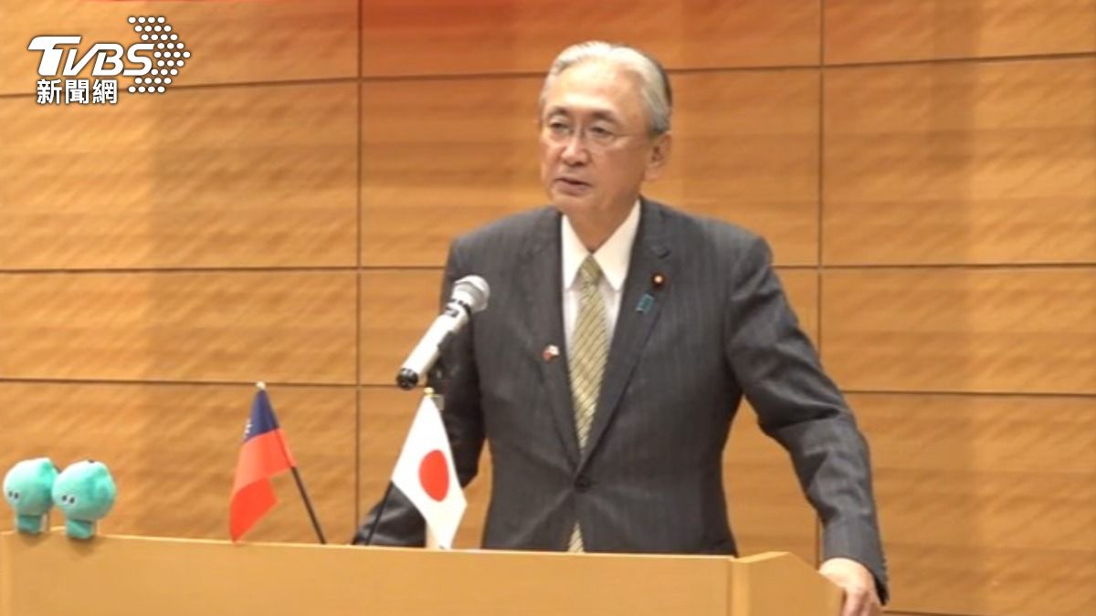 高市早苗親筆信 日華懇證實已轉交給總統│TVBS新聞網