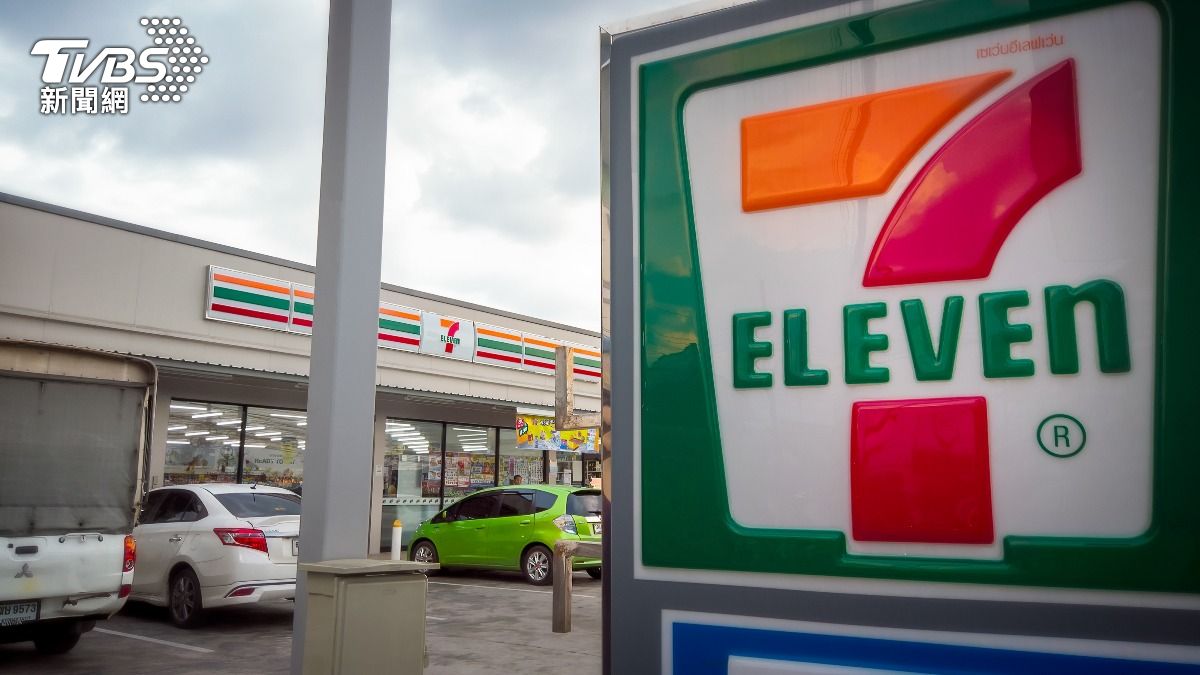 看不到台灣便利店車尾燈！ 美國7-11太老舊力圖翻身│TVBS新聞網