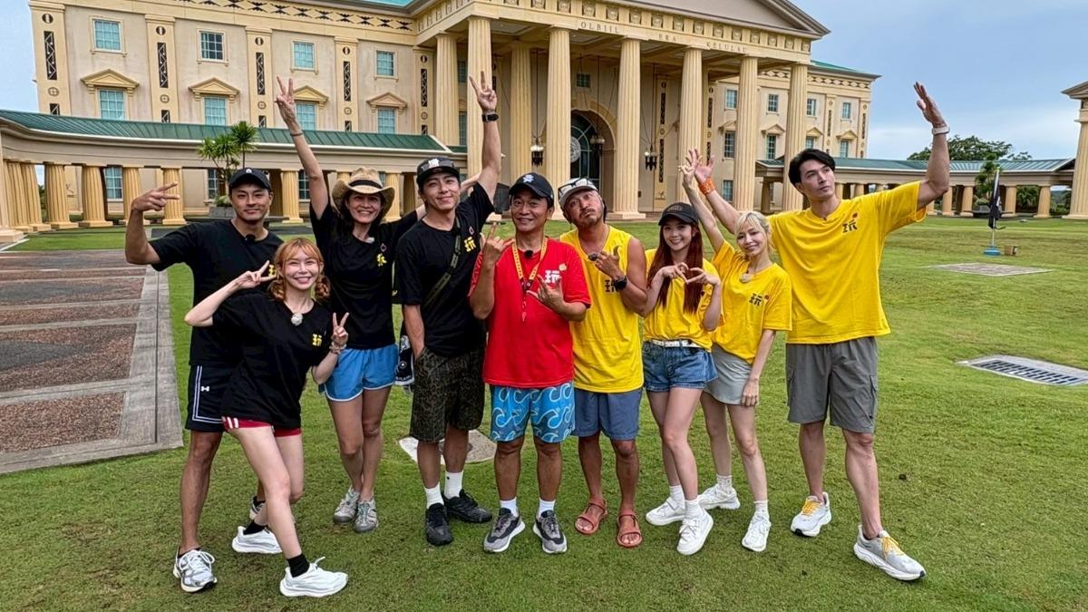 KID「荒島求生」跌四腳朝天 裸身慘狀畫面流出│TVBS新聞網