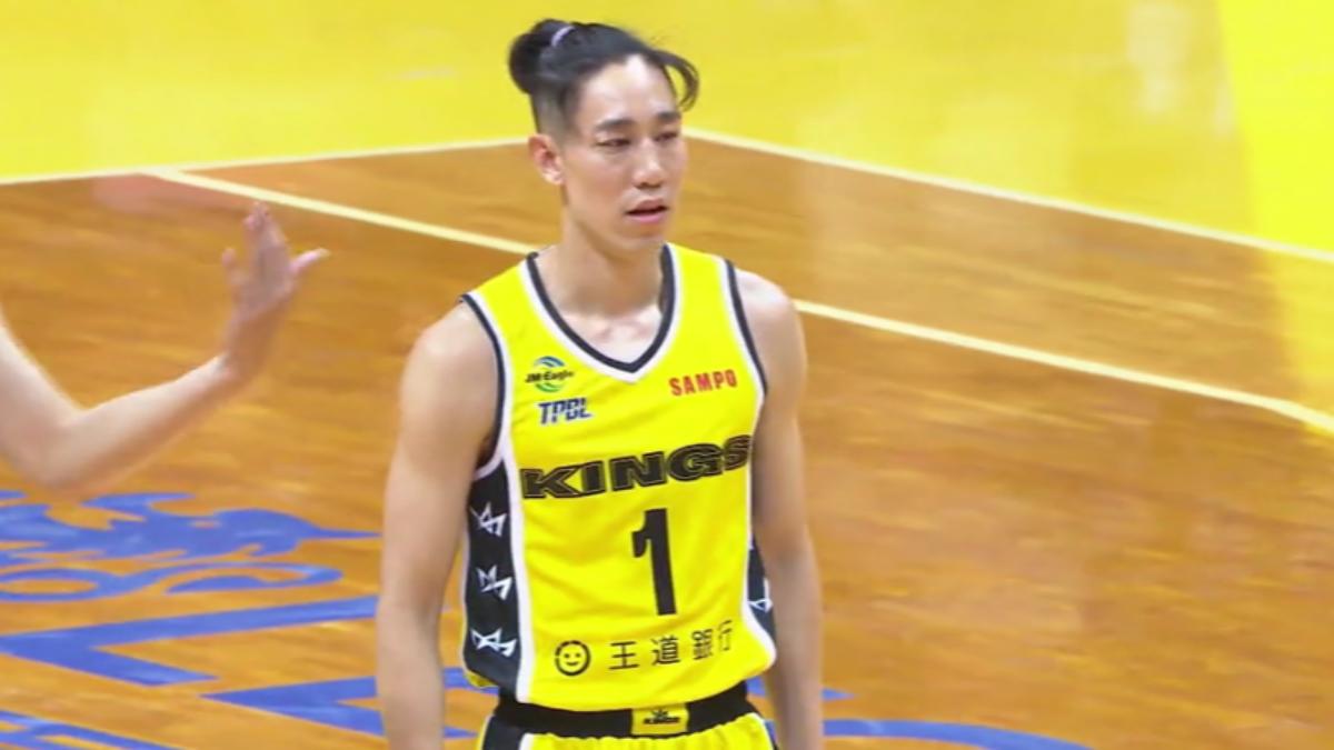 新北國王主場開季首勝！林書緯手感火燙飆20分 朝三連霸邁步│TVBS新聞網