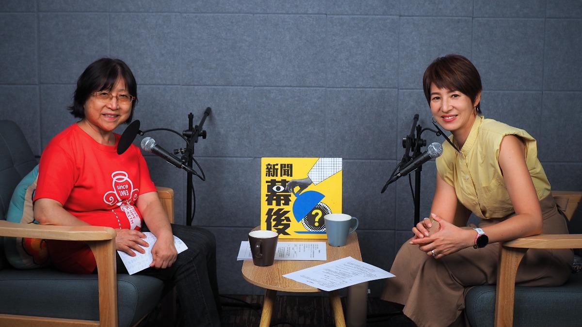 信望愛32年來的堅持！《新聞幕後》解答背後「愛與專業」│TVBS新聞網