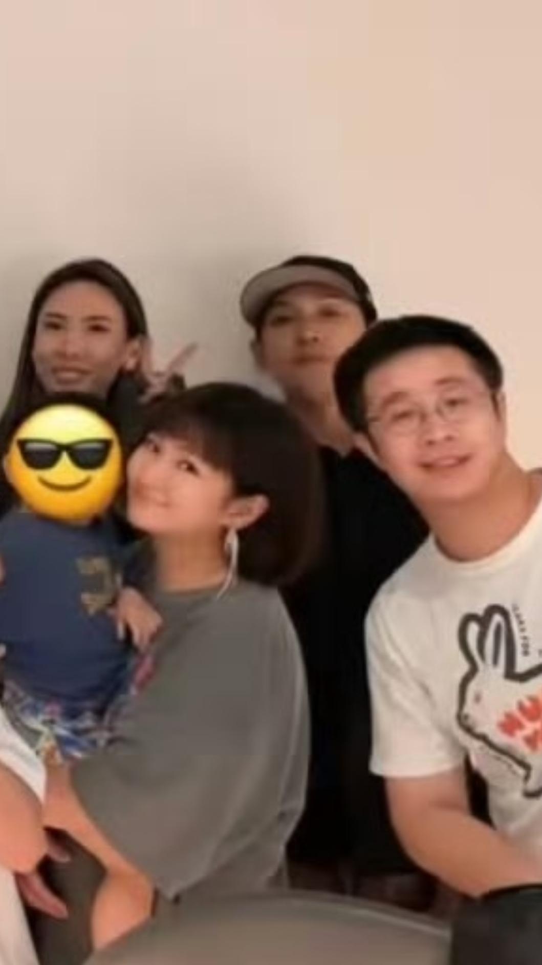 43歲Selina爆懷第二胎！照片藏關鍵證據 經紀人說話了│TVBS新聞網