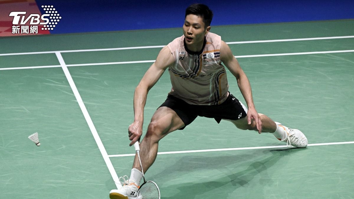 Chou Tien-chen wins Arctic Open despite injury│TVBS新聞網