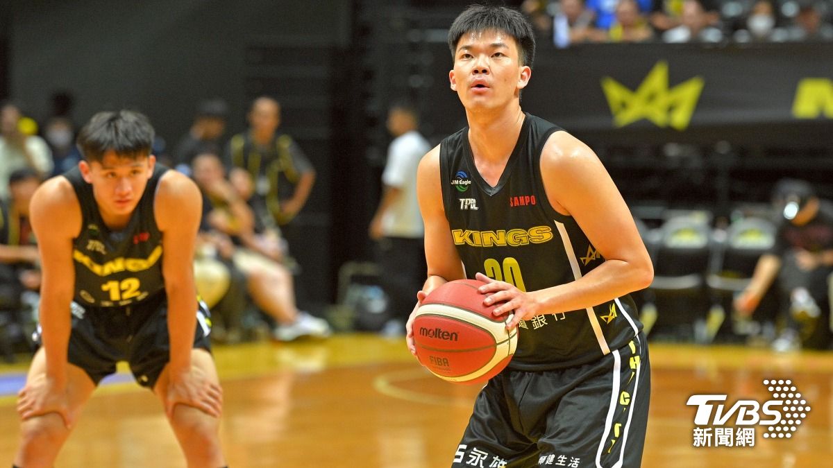 TPBL／新北國王「19分差擊敗夢想家」收2連勝 新星林彥廷、熊祥泰立功│TVBS新聞網