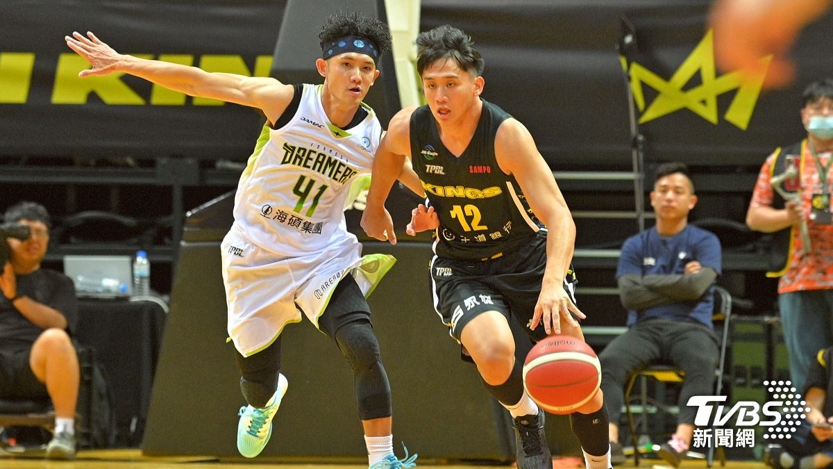 TPBL／新北國王「19分差擊敗夢想家」收2連勝 新星林彥廷、熊祥泰立功│TVBS新聞網