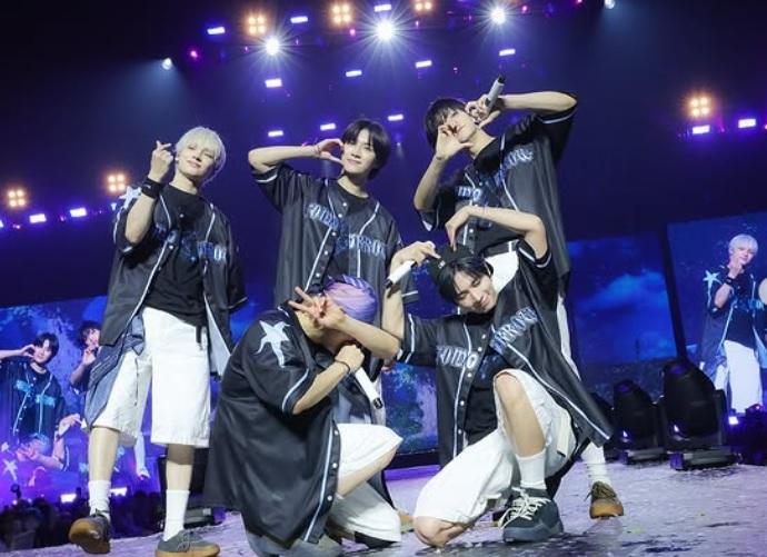 TXT台北大巨蛋演唱會2026｜10/24會員購票、10/25拓元開賣，票價座位整理│TVBS新聞網