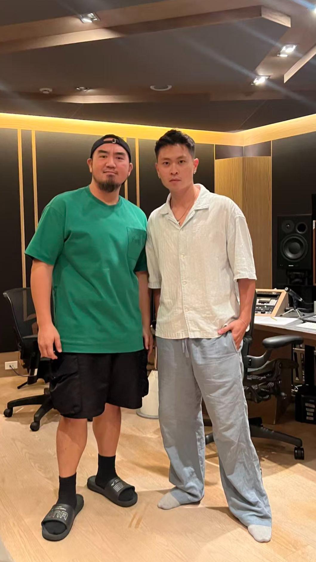 有點色色的！男星不忍揭Matzka私下一面：真的很害羞│TVBS新聞網