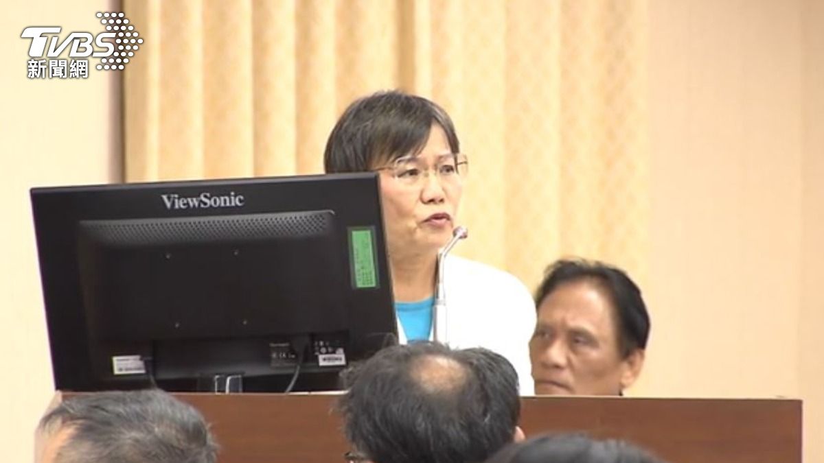 綠委批「堰塞湖」可避免未避免？ 劉世芳：是的│TVBS新聞網
