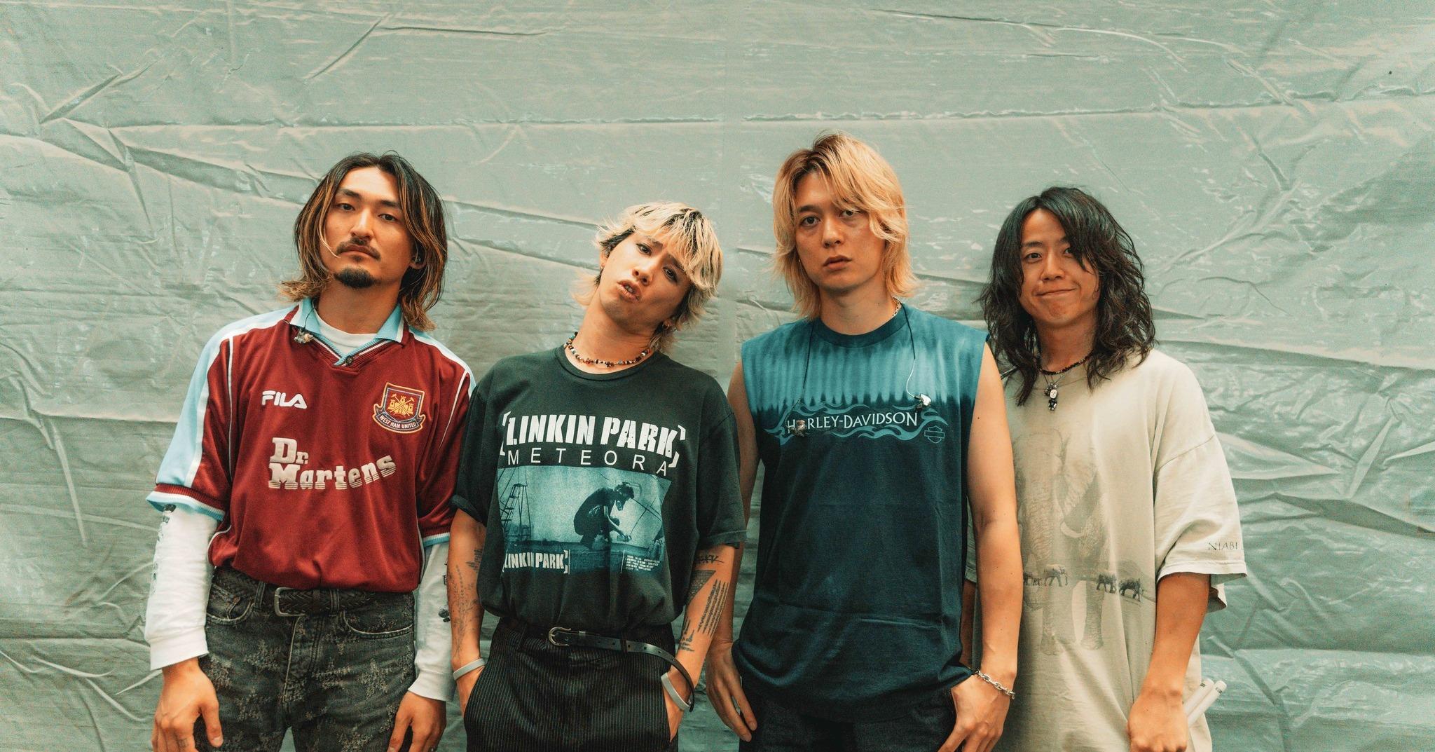 ONE OK ROCK演唱會台灣2026｜4/25首登台北大巨蛋！票價、座位一覽│TVBS新聞網