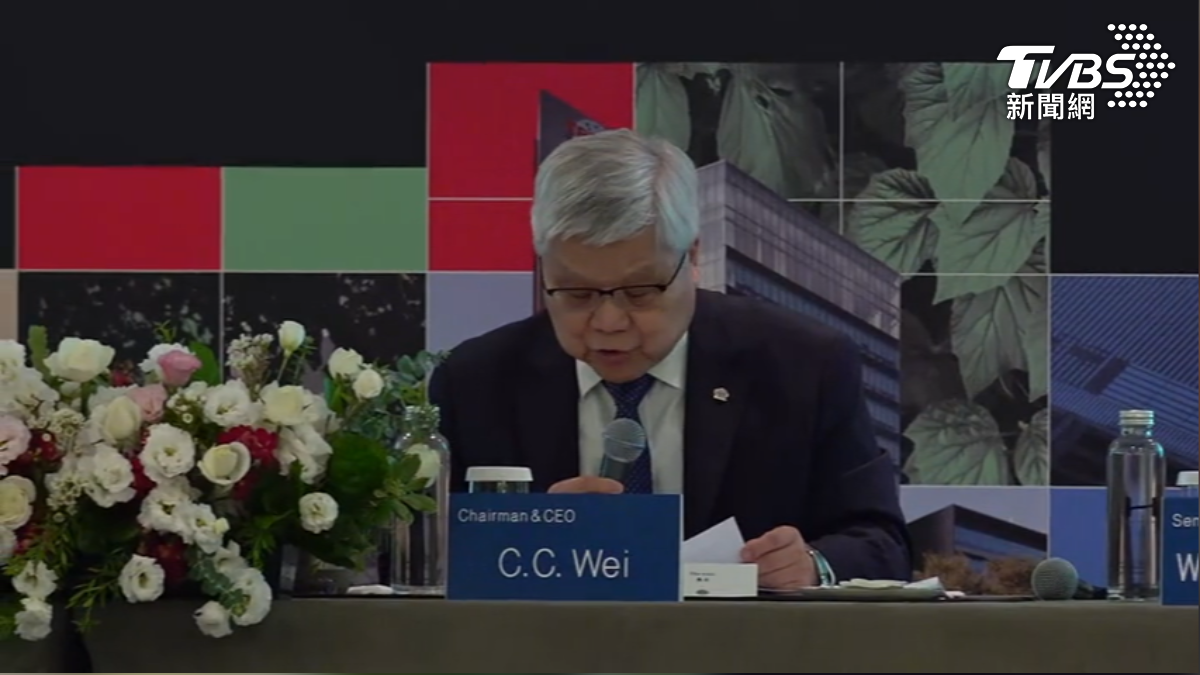 台積電2025年營收3.8兆元！年增31% 創史上新高│TVBS新聞網