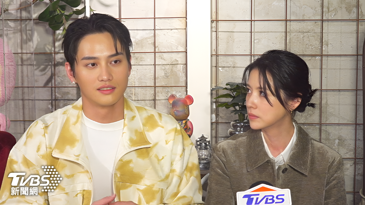 專訪／林予晞《女記者》入圍喊「有責任」 范少勳、姚淳耀太Chill│TVBS新聞網