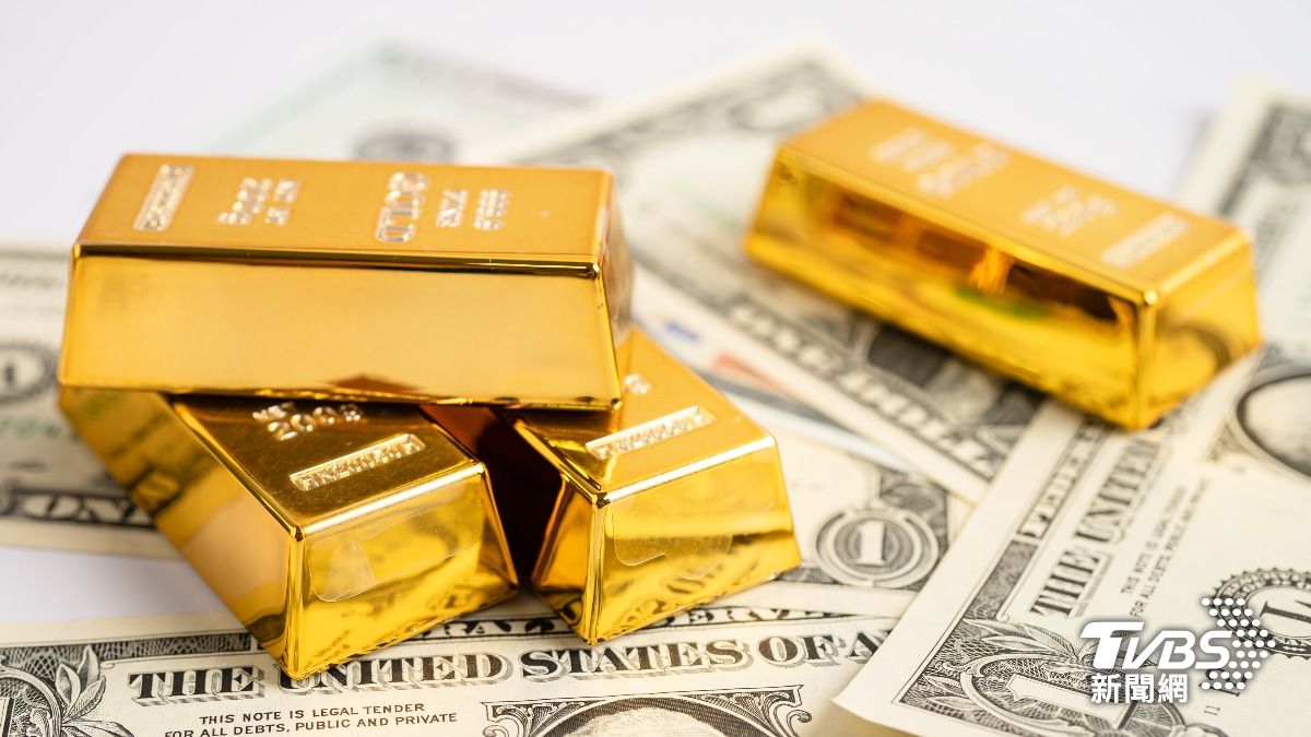 黃金漲破4100美元創歷史新高！多家國際銀行曝「新目標價」│TVBS新聞網