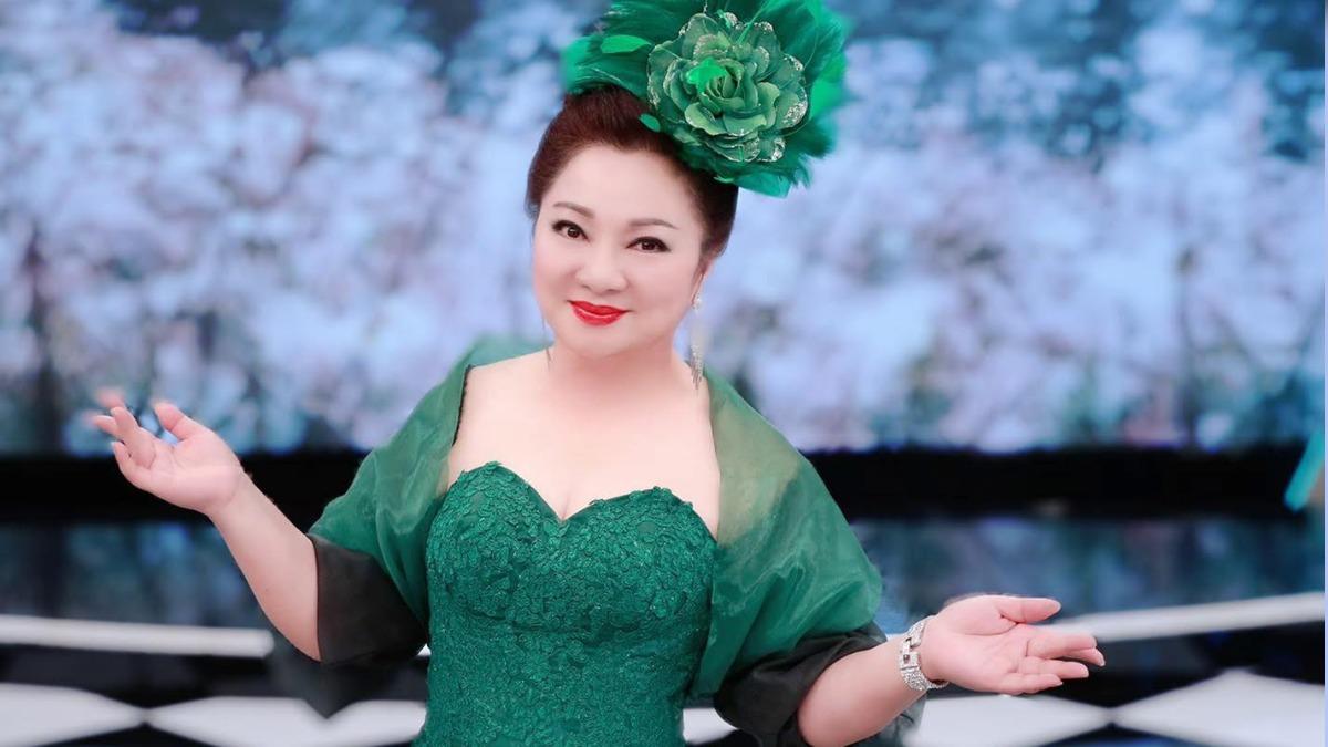 70歲白冰冰突嘆「恐怕只剩3000天」 喊話：請多多愛我│TVBS新聞網