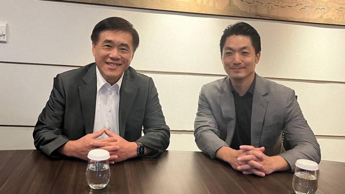 快訊／蔣萬安表態了！力挺「這人」當國民黨主席│TVBS新聞網