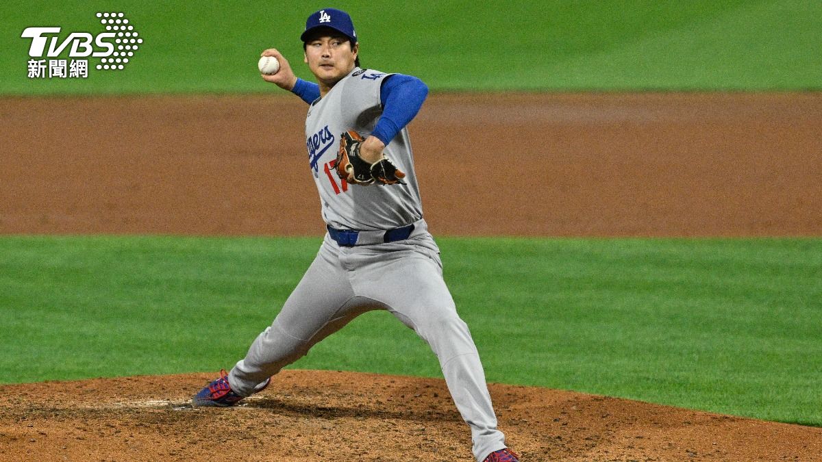 MLB／道奇主場先發出爐！大谷翔平扛G4 若搶7有望「轉救援」│TVBS新聞網