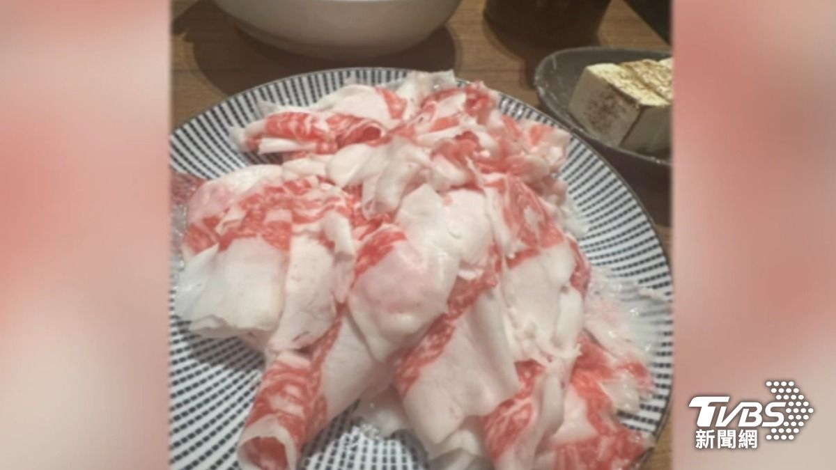 A5和牛變「油牛」？ 整盤一片白 店員竟回「正常」│TVBS新聞網