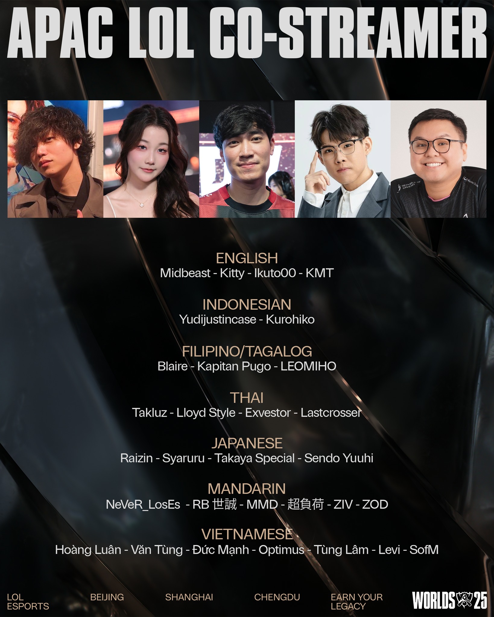 LOL世界賽賽程2025》今CFO對KT！戰績排名、隊伍賽制與直播一次看│TVBS新聞網