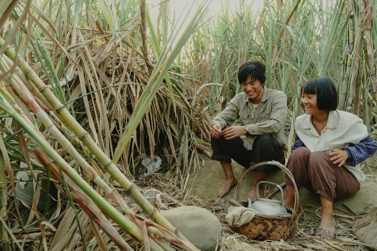 《回魂計》演員Eason尹浩宇、劉主平是誰？3位新生代演員背景＆IG一次看│TVBS新聞網