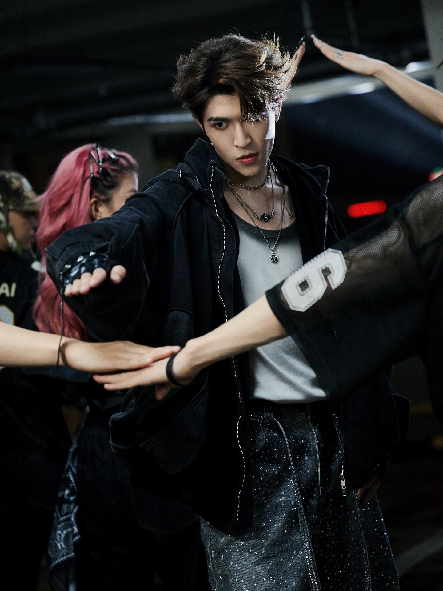 《回魂計》演員Eason尹浩宇、劉主平是誰？3位新生代演員背景＆IG一次看│TVBS新聞網